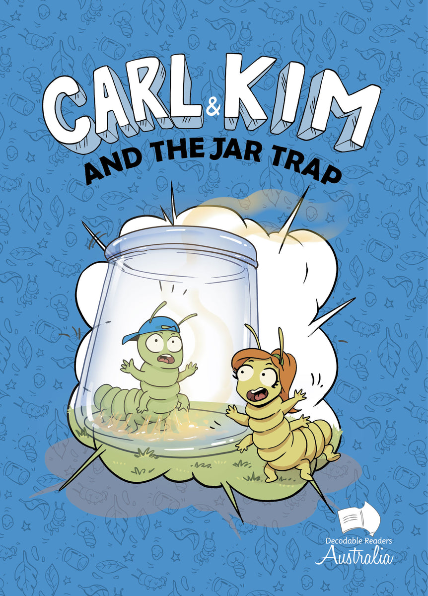 Carl and Kim Decodable Chapters Level 6 - Individual Set – Decodable ...
