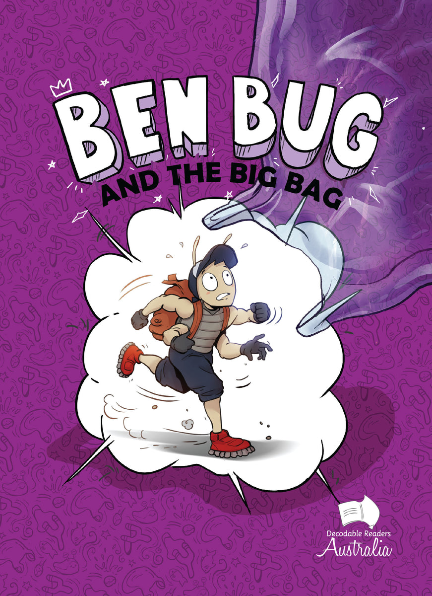 Ben Bug Decodable Chapters Level 4 - Guided Reading Set – Decodable ...