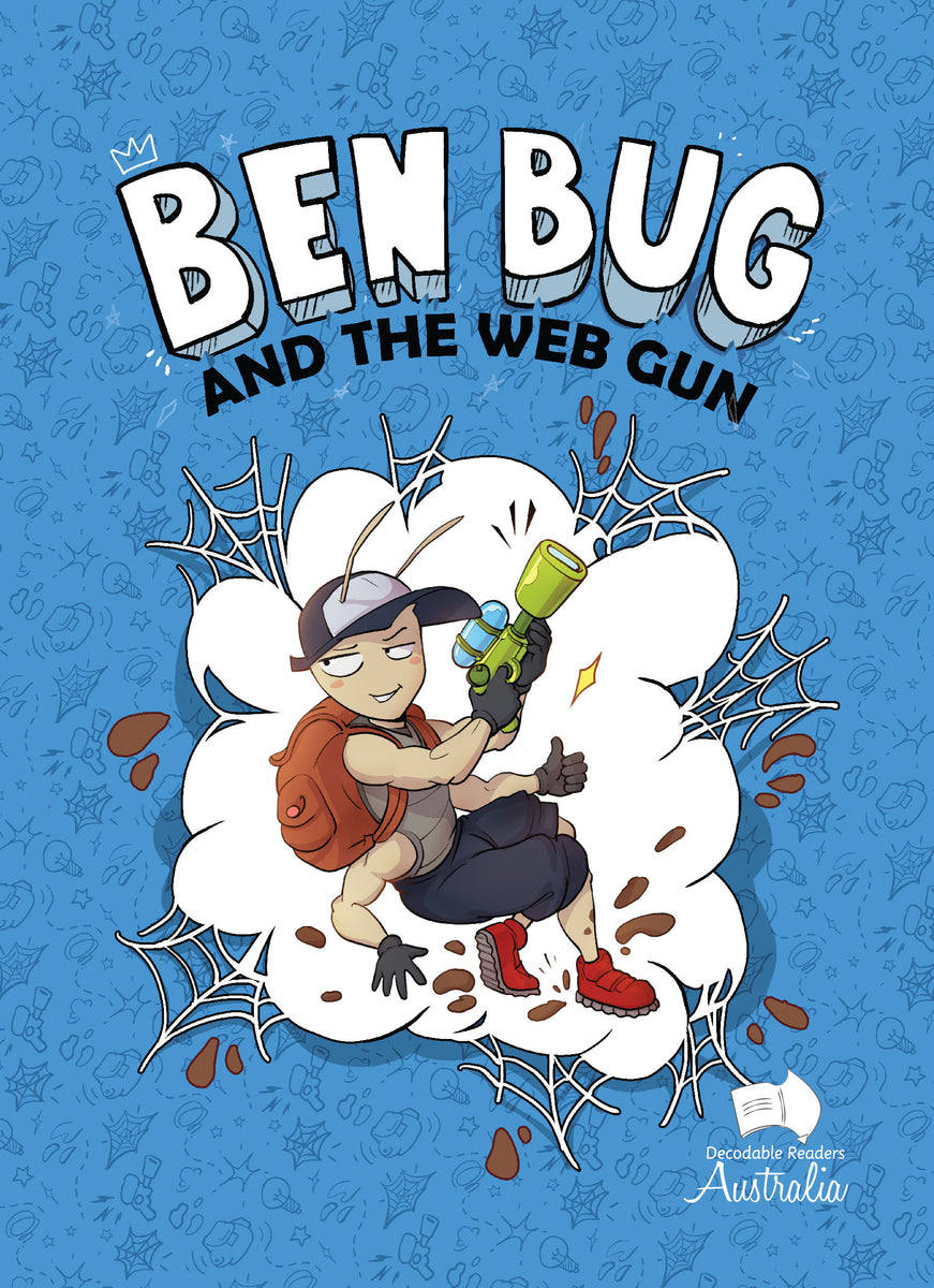 Ben Bug Decodable Chapters Level 4 - Individual Set – Decodable Readers ...