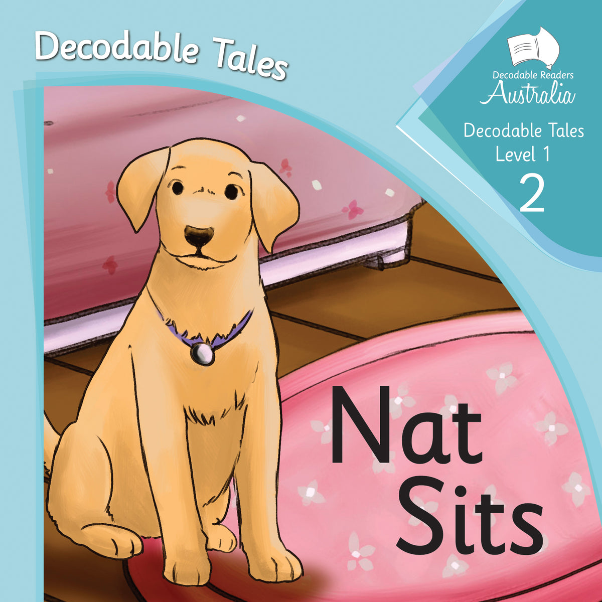 Decodable Tales Level 1/2 - Individual Set – Decodable Readers Australia