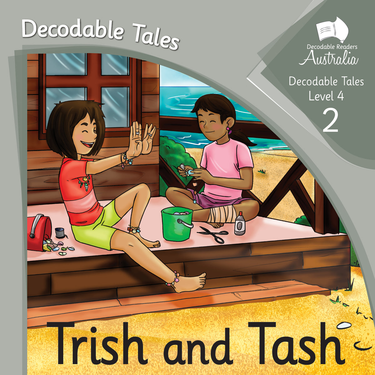 Decodable Tales Level 4 - Classroom Guided Reading Set (6 sets ...