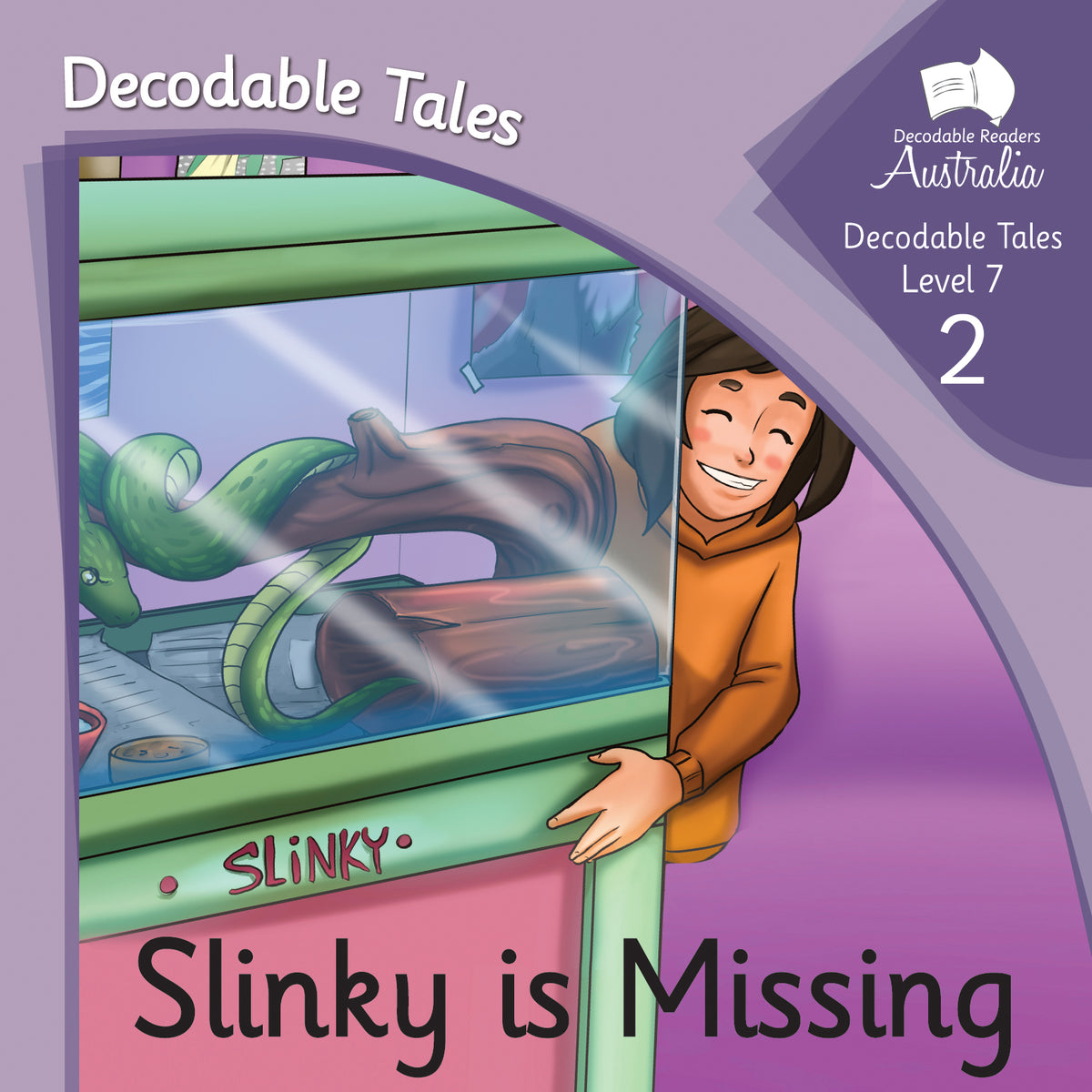 Decodable Tales Level 7 - Individual Set – Decodable Readers Australia