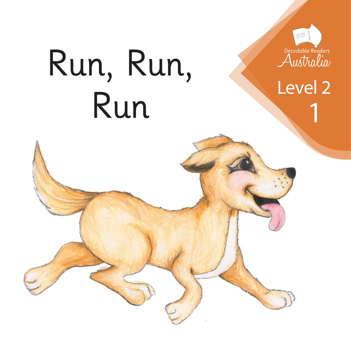Main Fiction Level 2 - Individual Set – Decodable Readers Australia