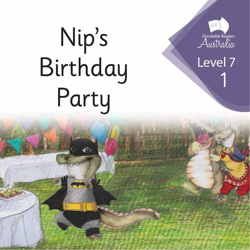 Main Fiction Level 7/8 - Individual Set – Decodable Readers Australia
