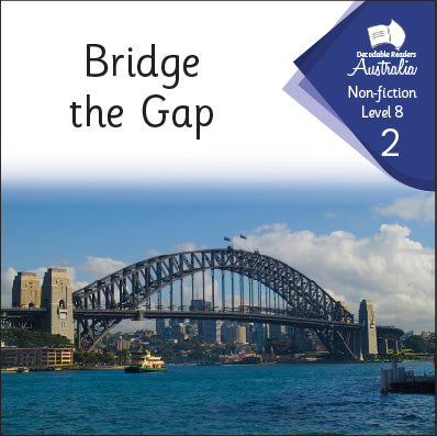 Nonfiction Level 8 - Individual Set – Decodable Readers Australia