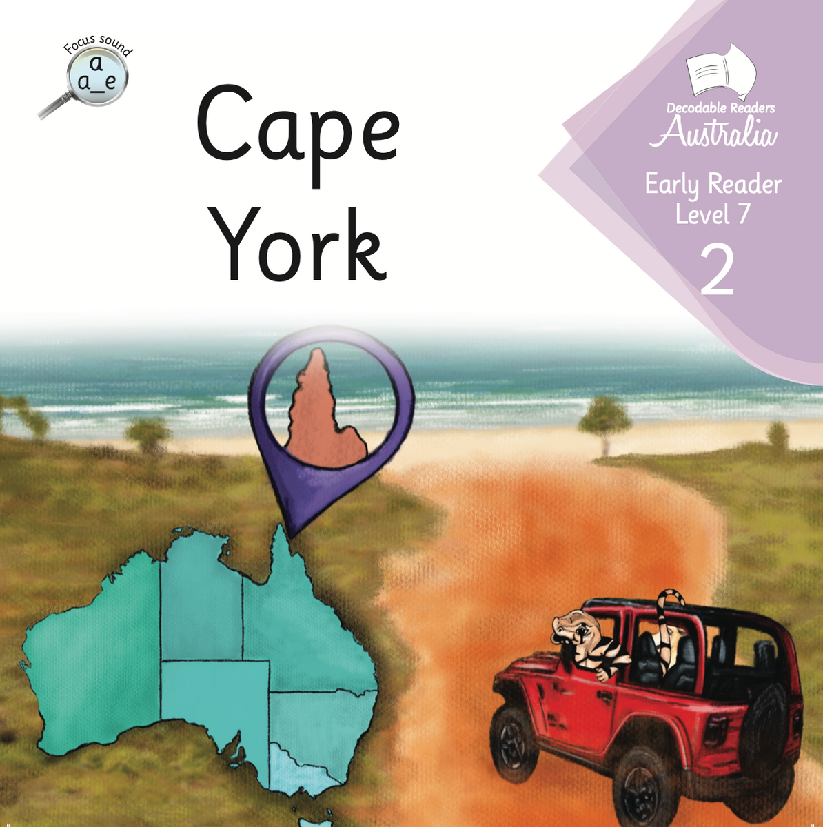 Early Readers Fiction Level 7 - Individual Set – Decodable Readers ...