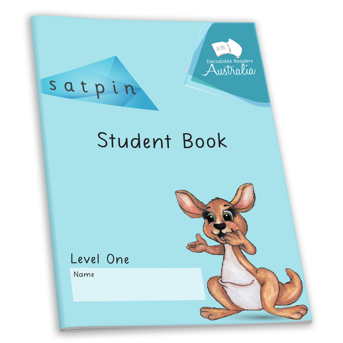 Phonics Workbook Level 1 – Decodable Readers Australia