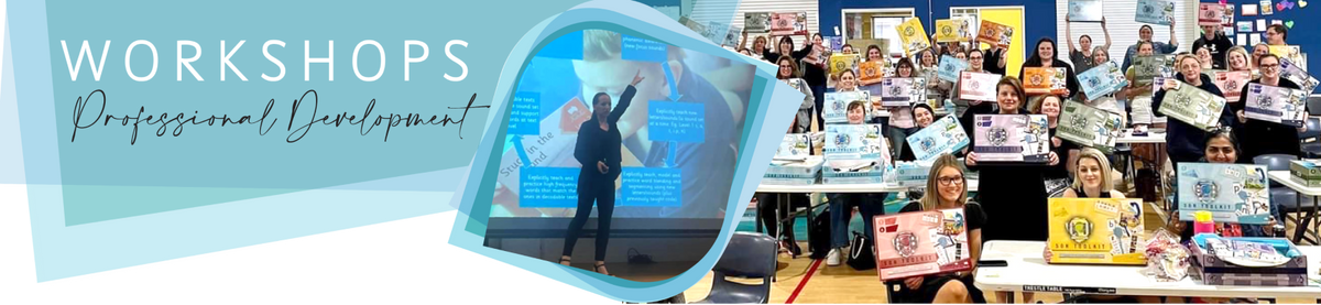 Workshops and Professional Development Sessions – Decodable Readers ...