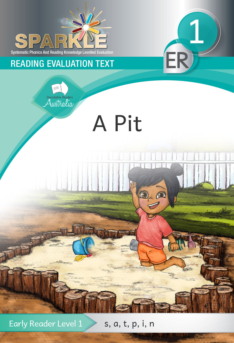 SPARKLE Kit - NEW Compact Design Including Early Readers Addition Set ...