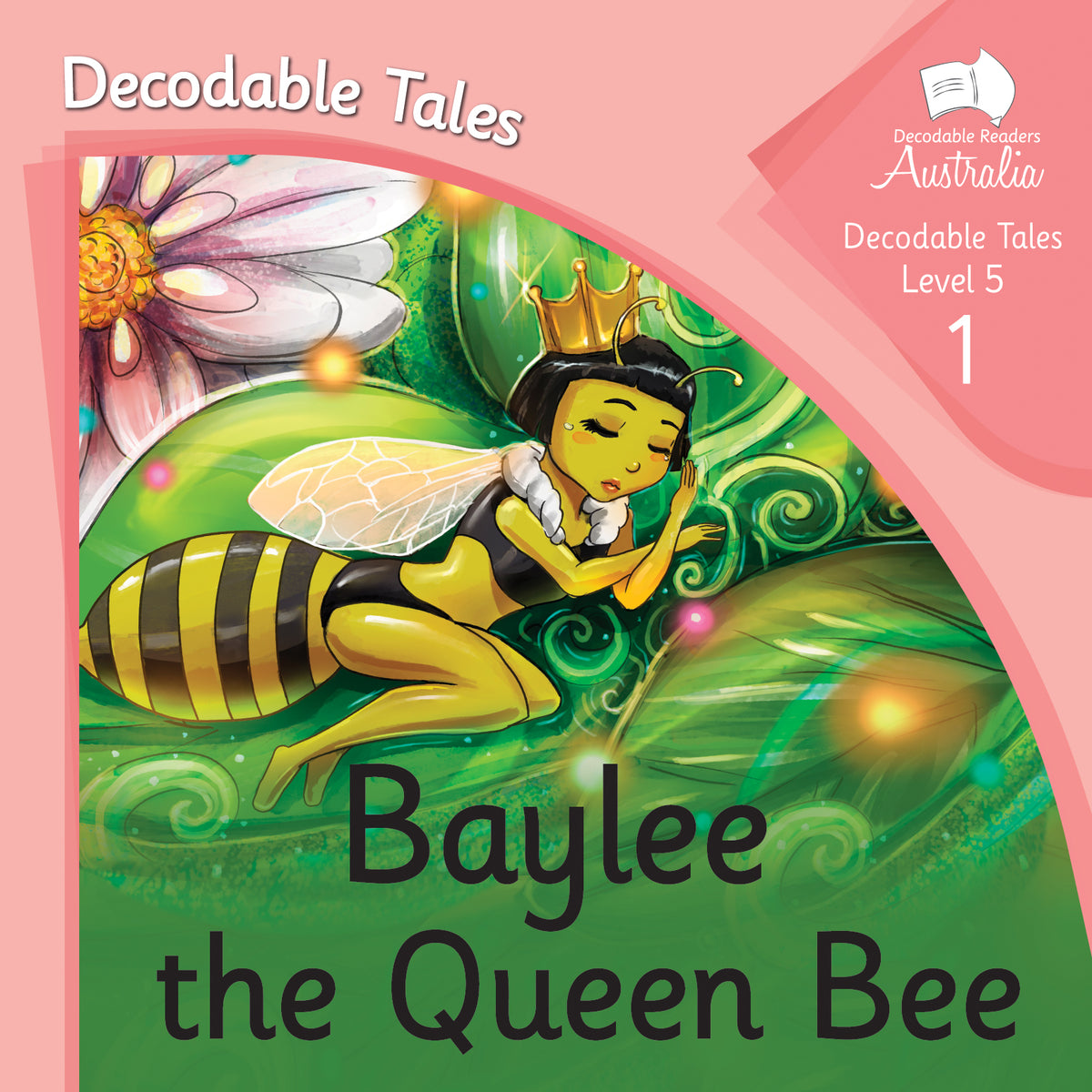 Decodable Tales Level 5 - Individual Set – Decodable Readers Australia
