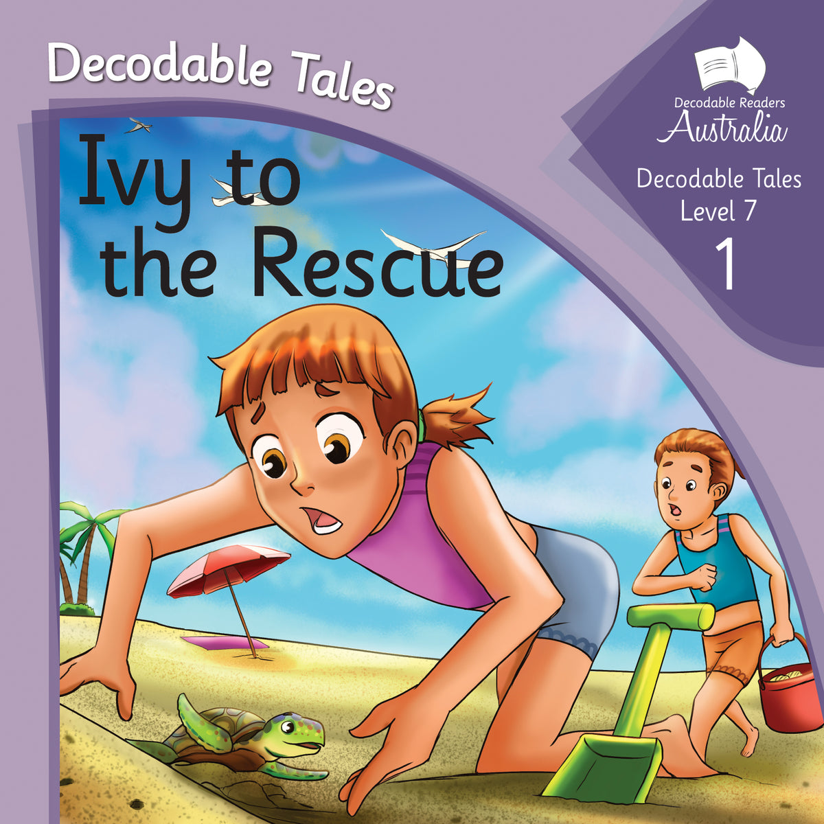 Decodable Tales Level 7 - Individual Set – Decodable Readers Australia