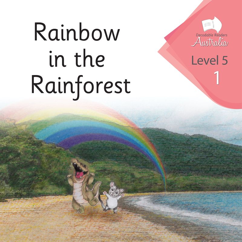 Main Fiction Level 5/6 - Individual Set – Decodable Readers Australia