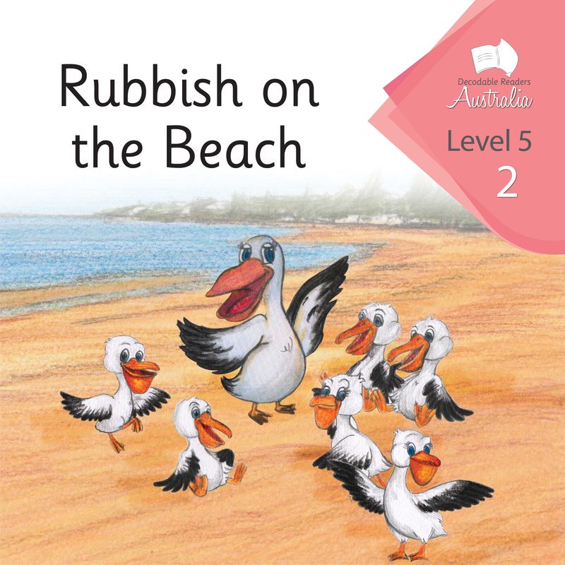 Main Fiction Level 5/6 - Individual Set – Decodable Readers Australia