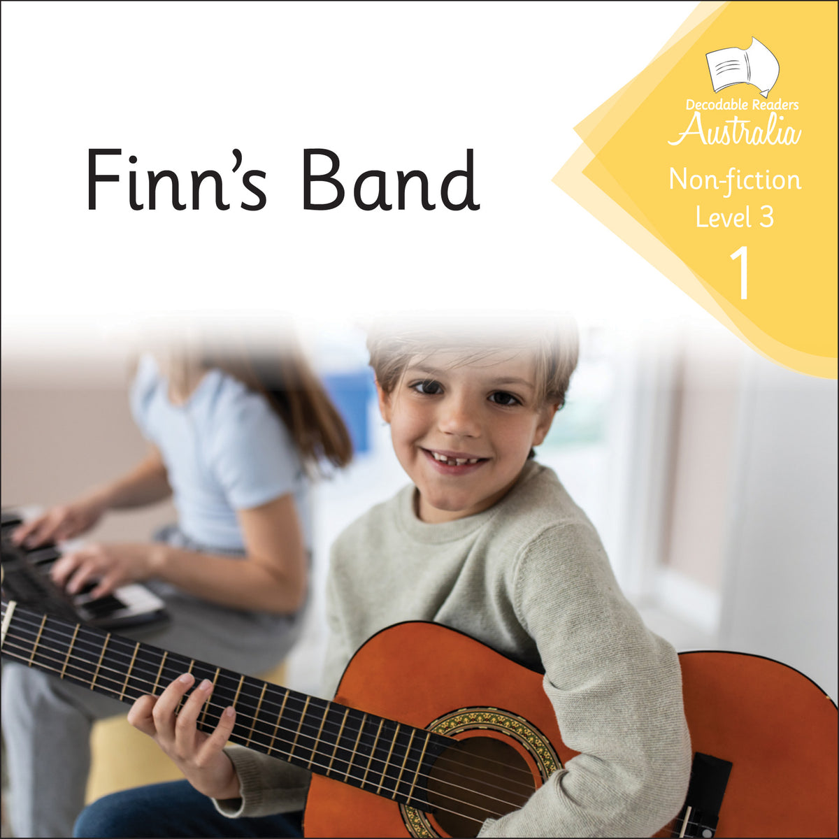 Nonfiction Level 3 - Individual Set – Decodable Readers Australia