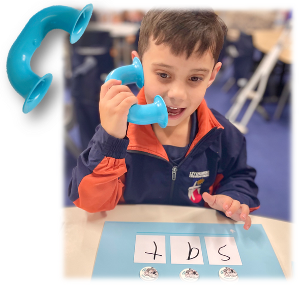 Sounds of Reading - Speech Phones – Decodable Readers Australia