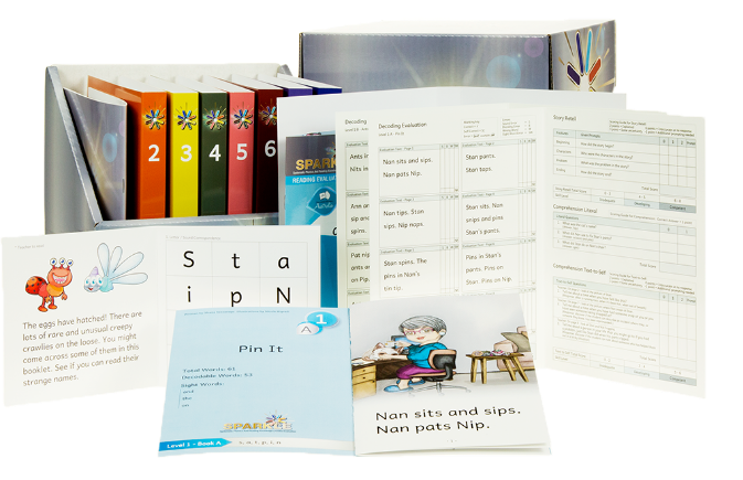 Educators – Decodable Readers Australia